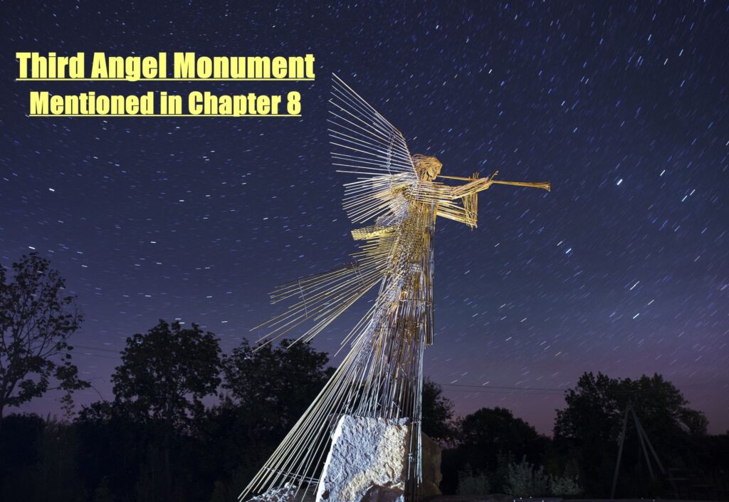 chapter 8 - Revealing The Times